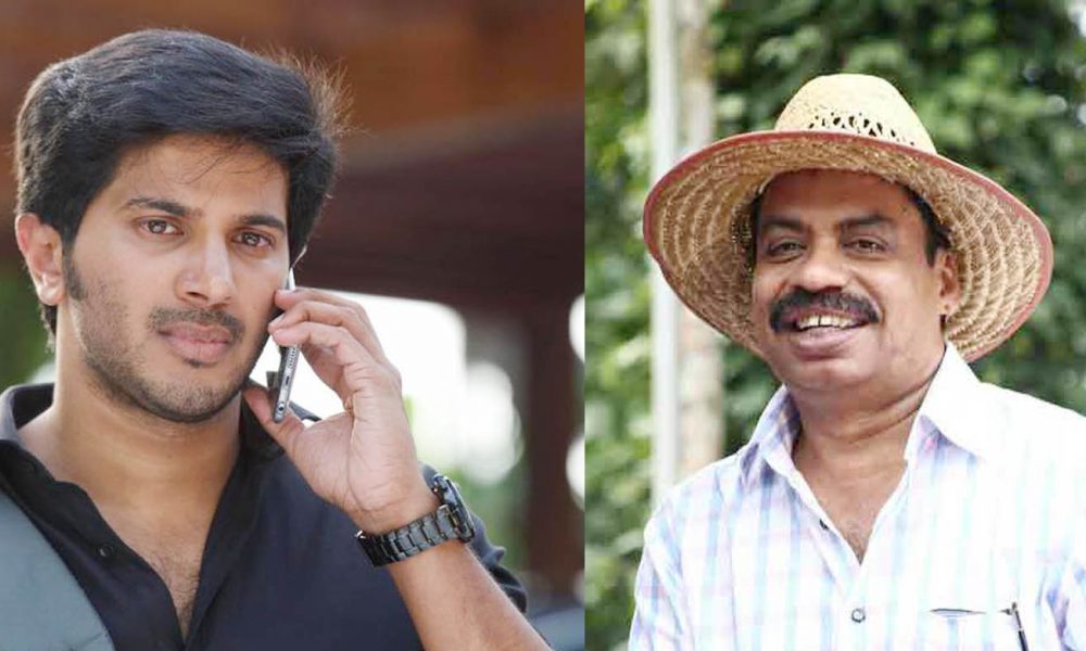 Lost in Dulquer's performance, forgot to call the cut, says Sathyan ...