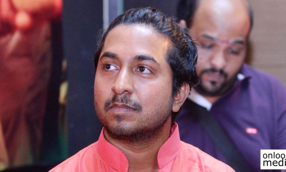 Recepcao Vineeth Sreenivasan