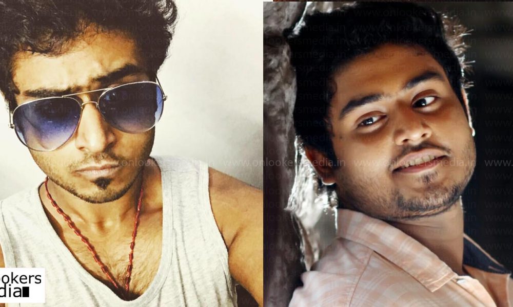 Gokul Suresh's next titled as Panjaara Paalu Mittayi