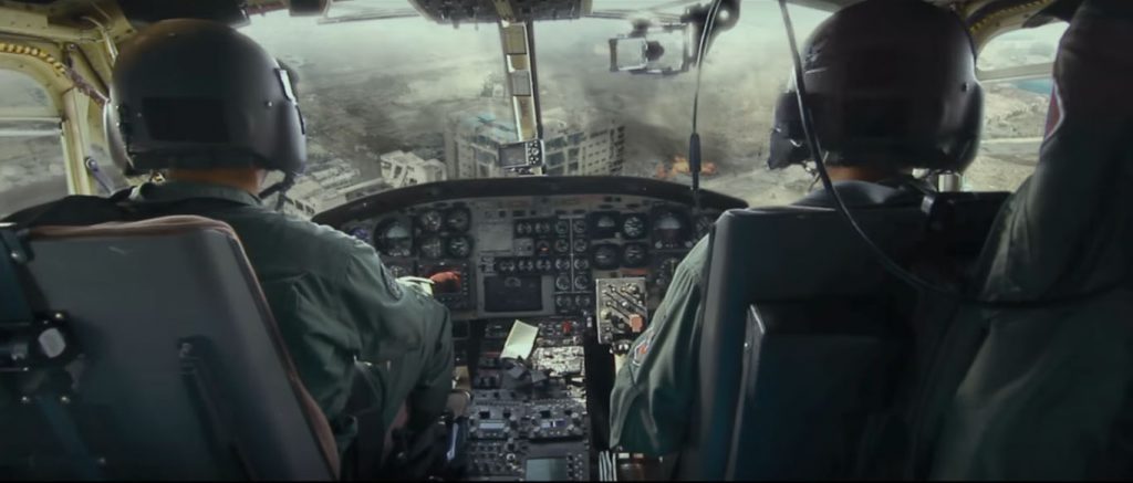 Take Off : Never before seen visuals in Mollywood, high expectations ...