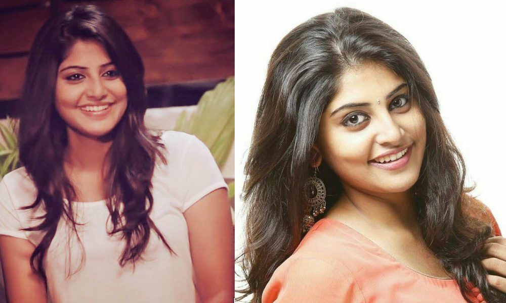 Manjima Mohan against Kollywood director