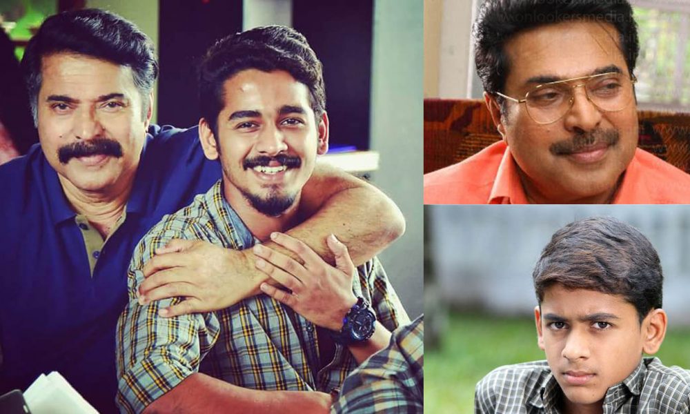 Puthan Panam : Ganapathi again with Mammootty