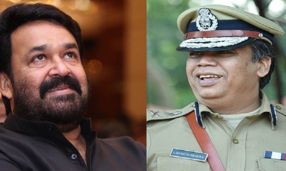 I am a very big fan of Mohanlal : Loknath Behera