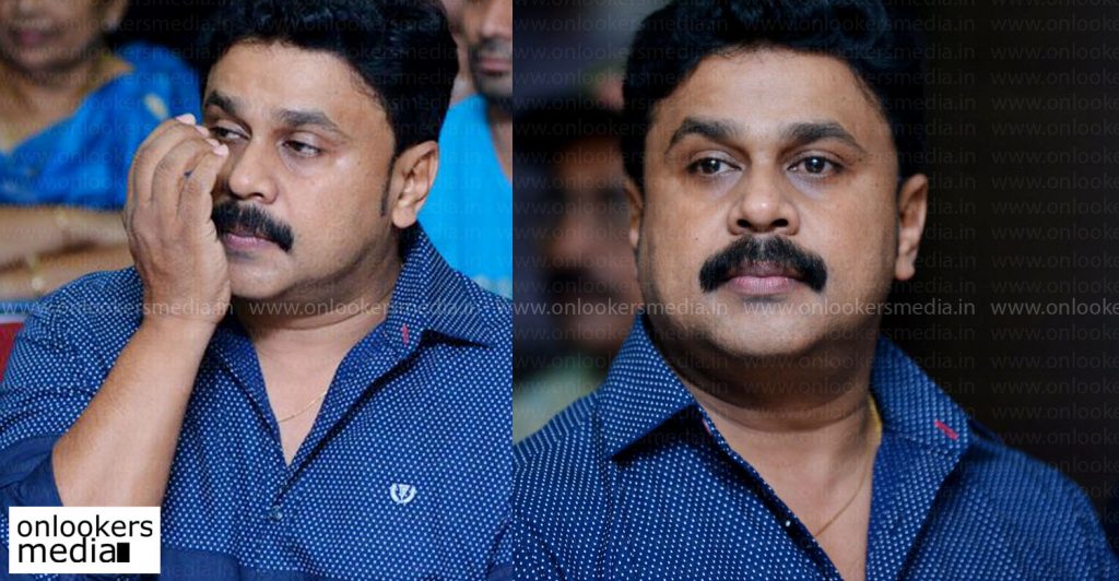 "What wrong did I do, why are they targeting me?" fumes Dileep