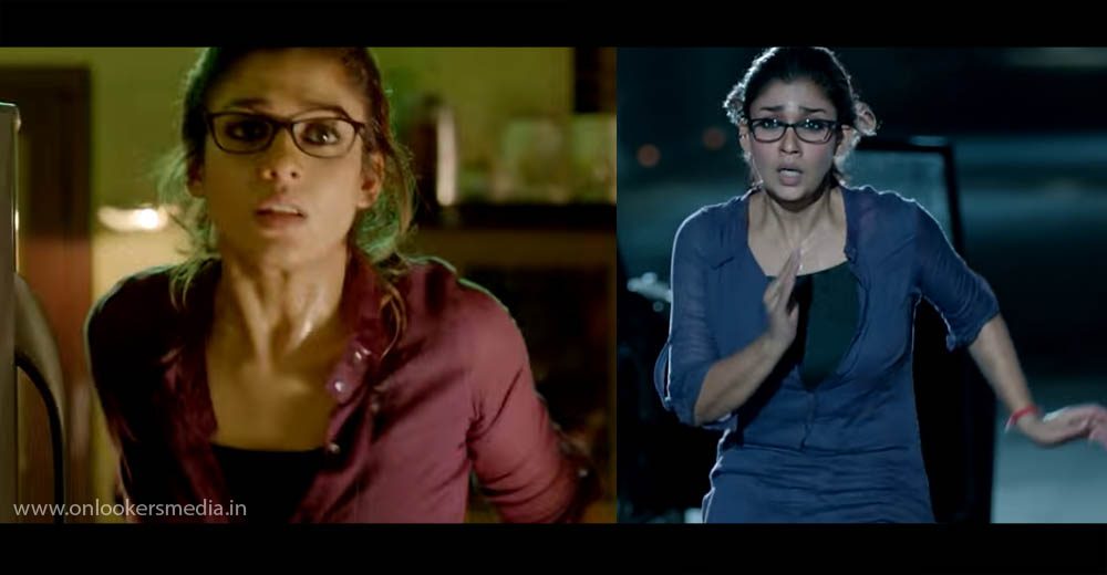 Nayanthara's Dora teaser released