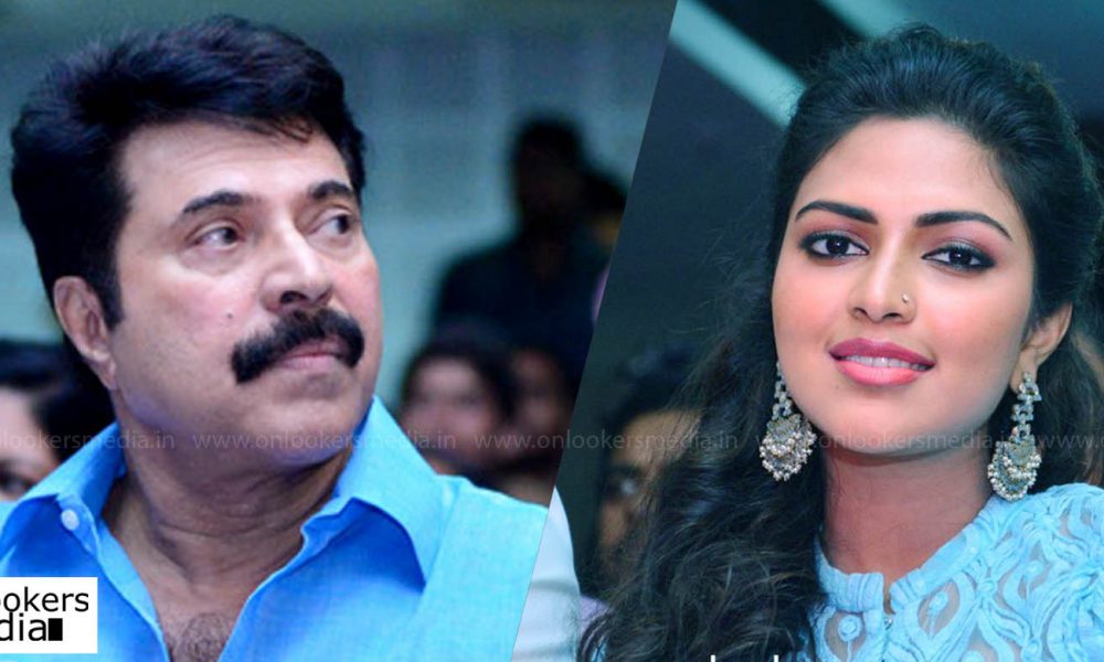 Amala Paul to play the female lead in Bhaskar the Rascal's Tamil remake