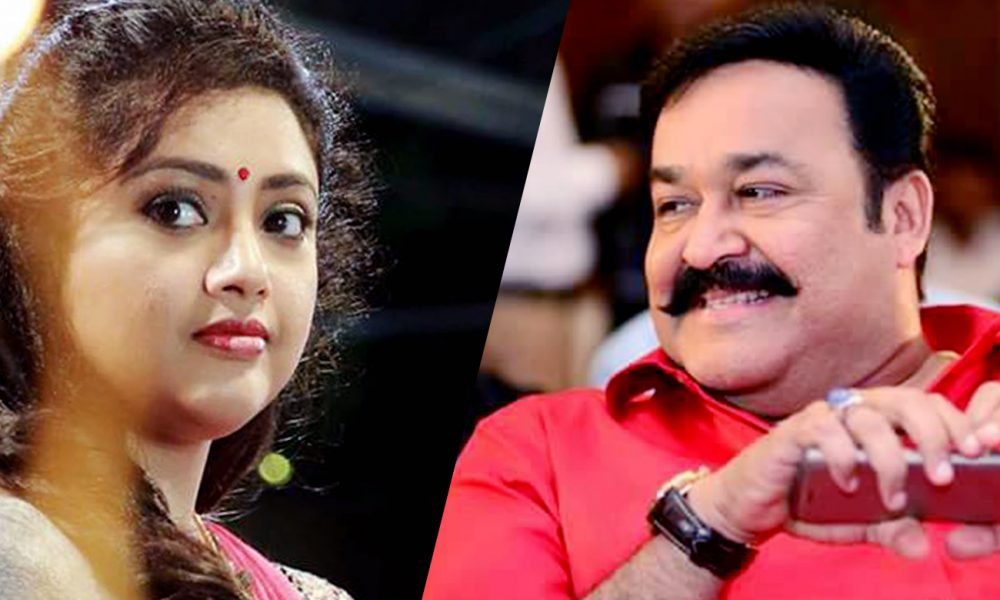 Mohanlal is one of the World's best actors: Meena
