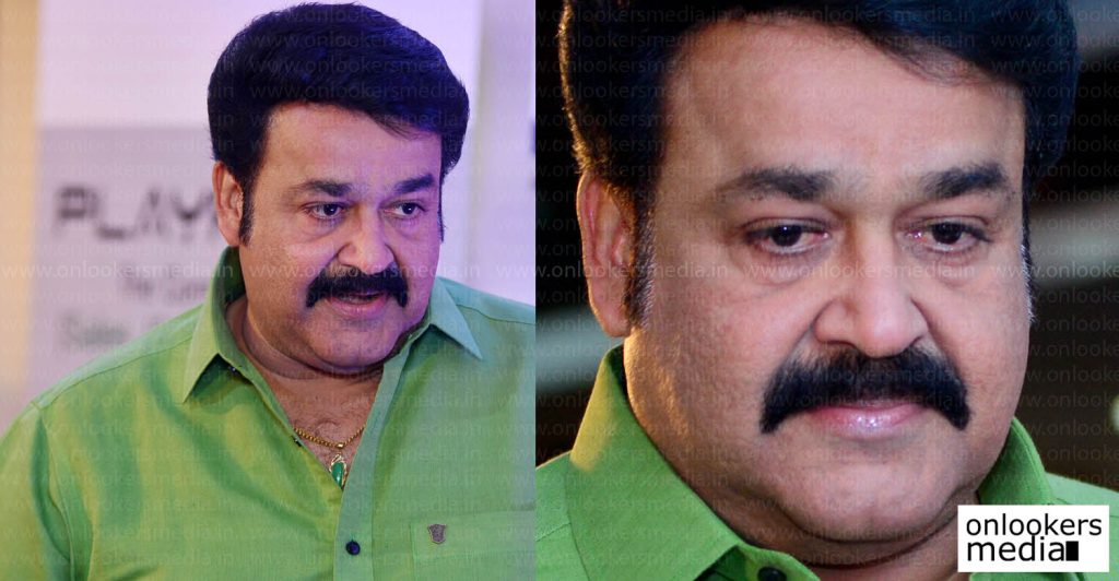 Mohanlal trimming down to flaunt his skills in action sequences