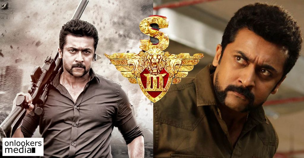 Singam series boosted my career