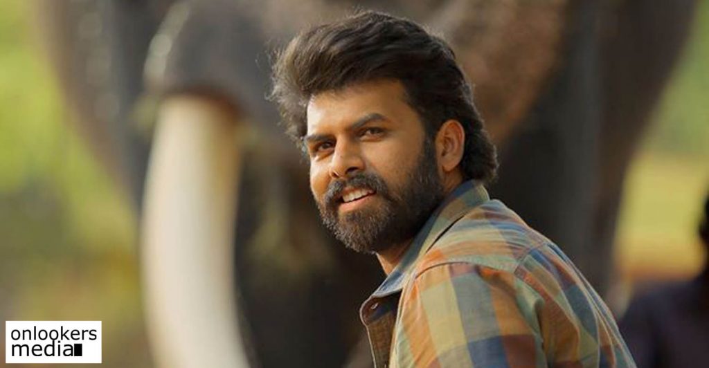 Sunny Wayne's next titled as Keshavan