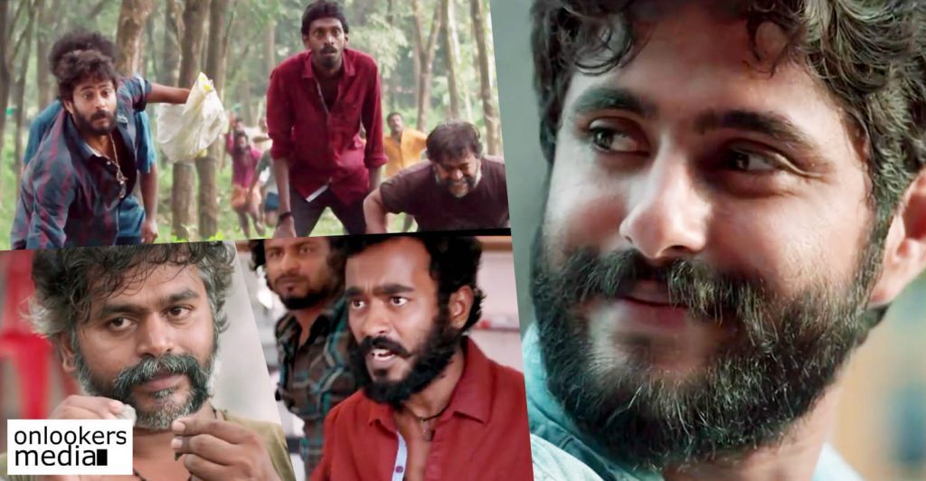 Angamaly Diaries is an amazing experience for the audience