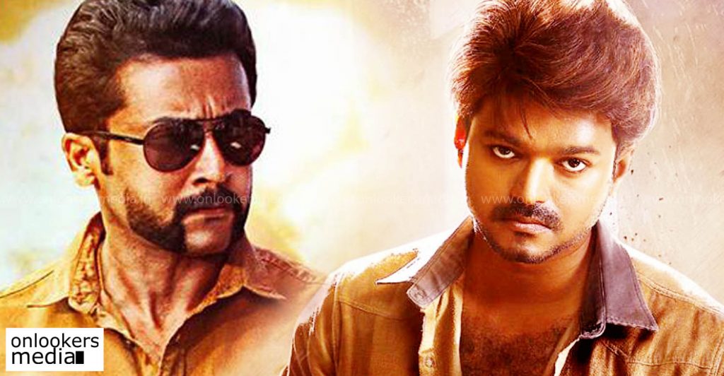 Singam 3 and Bairavaa were failures in Kerala Box Office