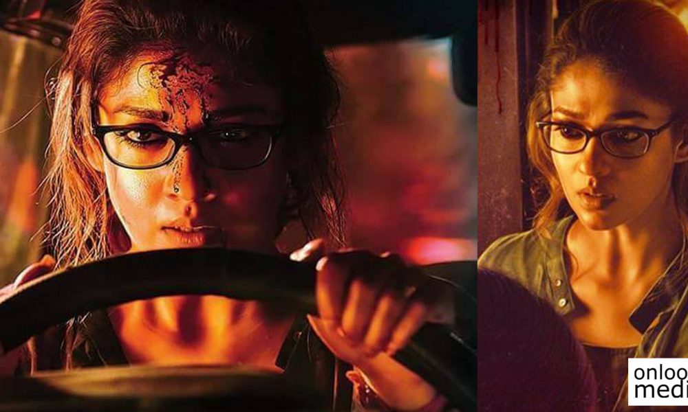Nayanthara's Dora gets an A Certificate