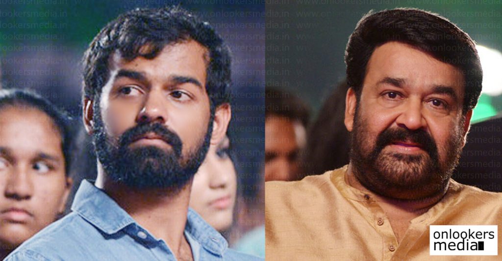 Pranav Mohanlal agreed to act, but upon one condition