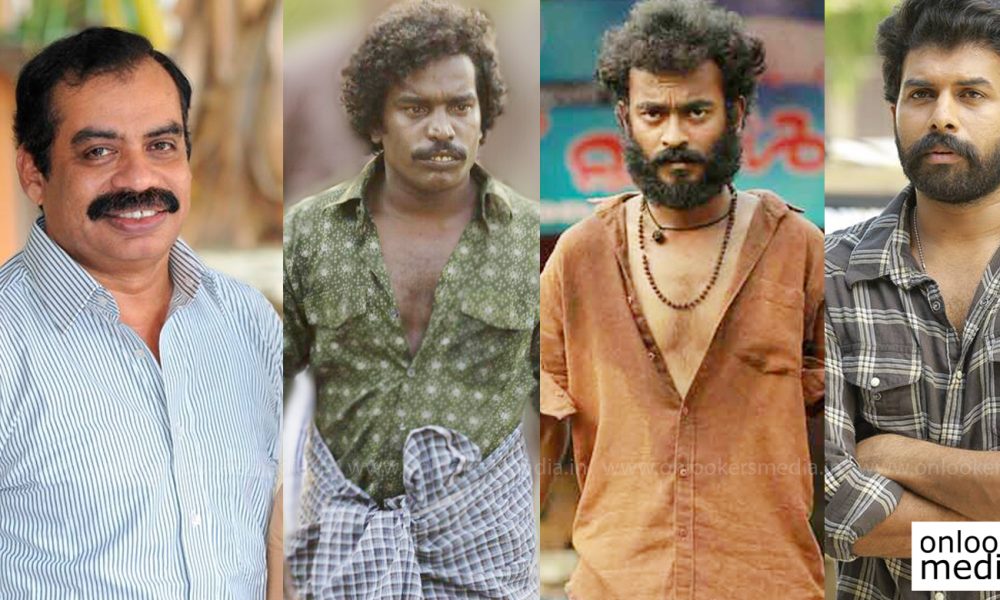 Sathyan Anthikad's choice of unconventional actors in recent times