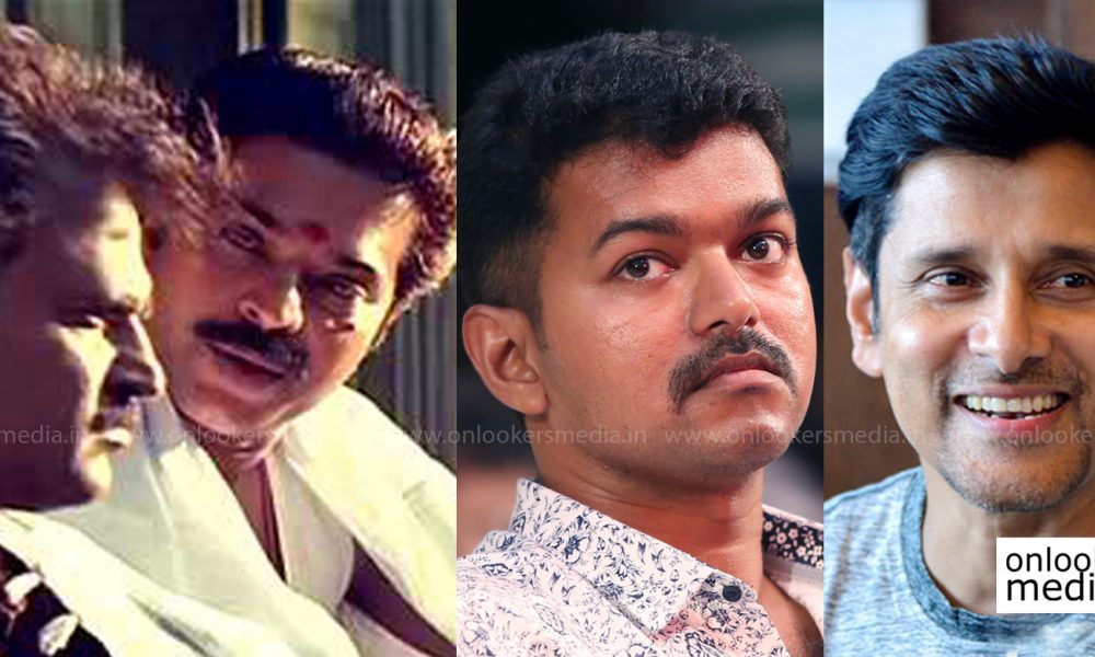 Thalapthi 2; Vijay and Vikram to reprise Rajinikanth and Mammootty's roles?