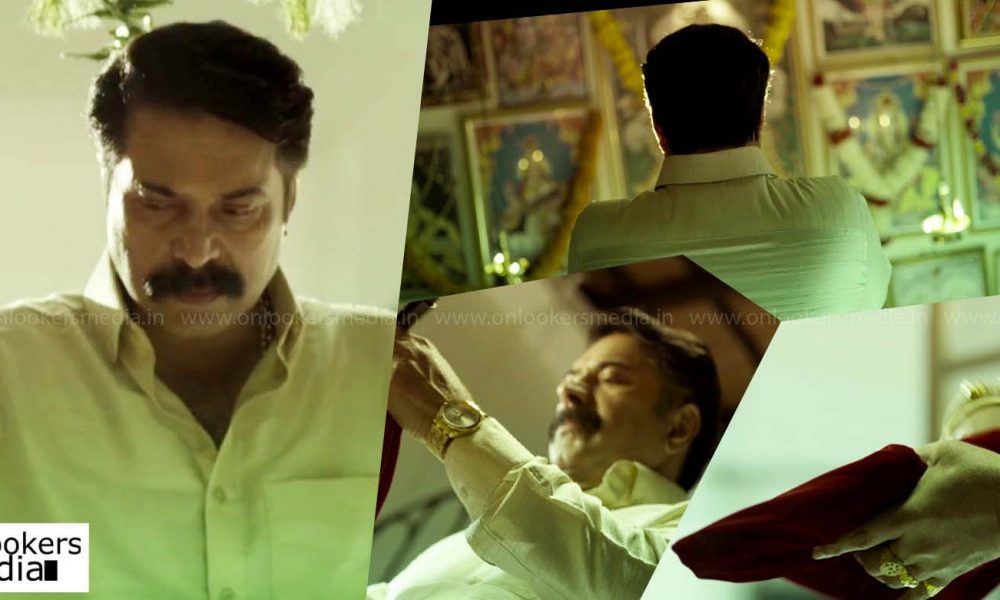 Puthan Panam teaser: An intriguing one featuring Mammootty as ...