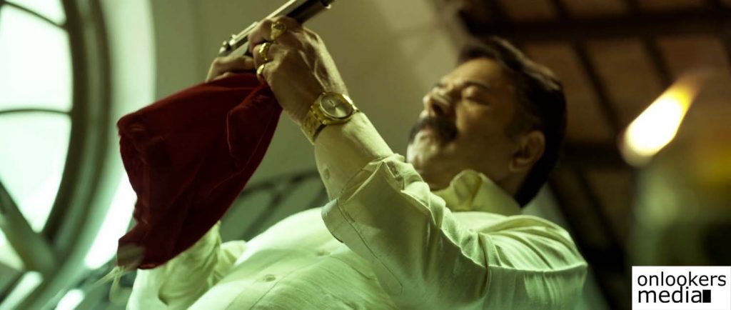 Puthan Panam teaser: An intriguing one featuring Mammootty as ...