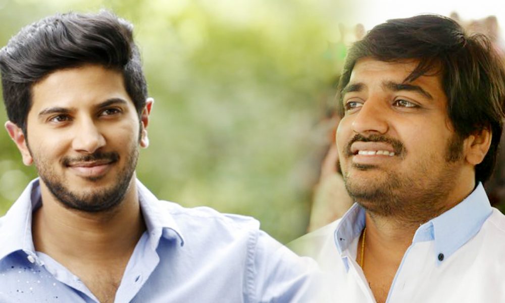 Tamil star Sathish in Dulquer Salmaan's Solo