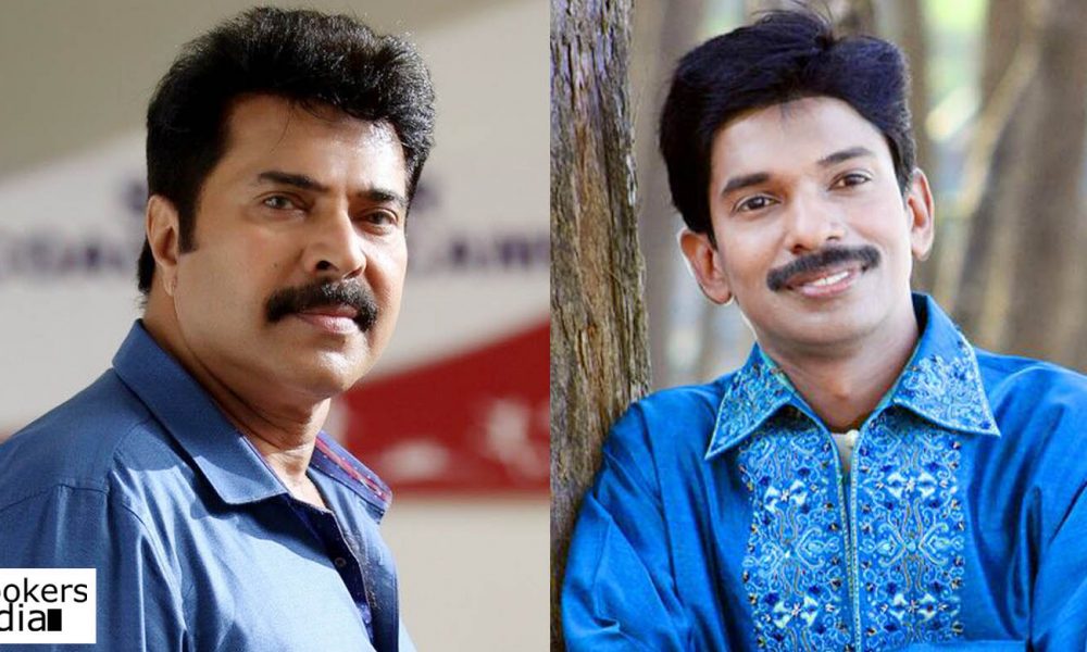 Santhosh Pandit stops Urukku Satheeshan shoot for Mammootty starrer