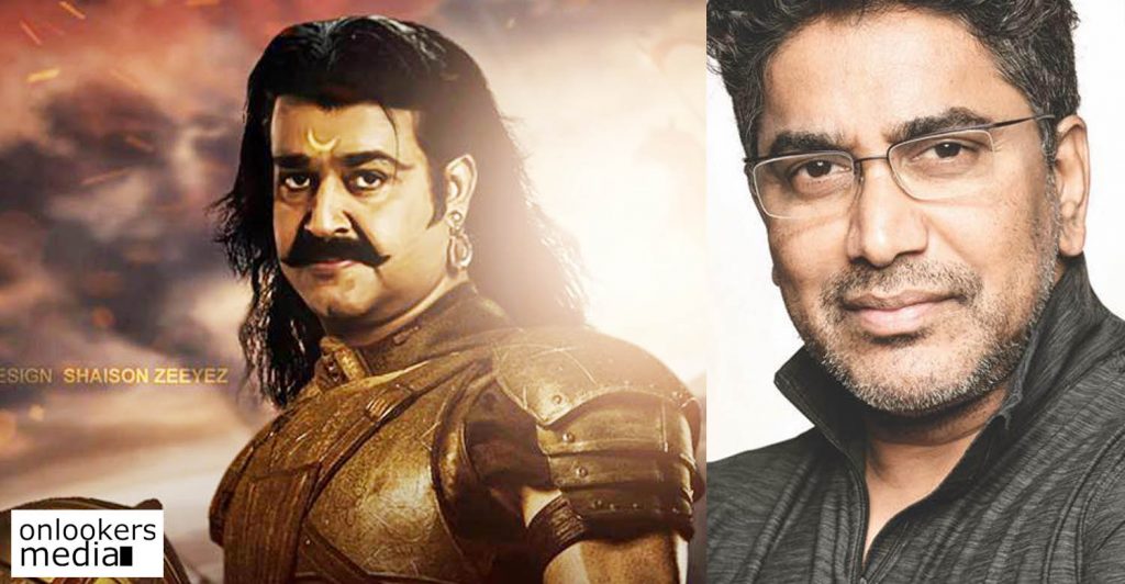 "The Mahabharata will bring the Oscar to India!" says director VA Shrikumar