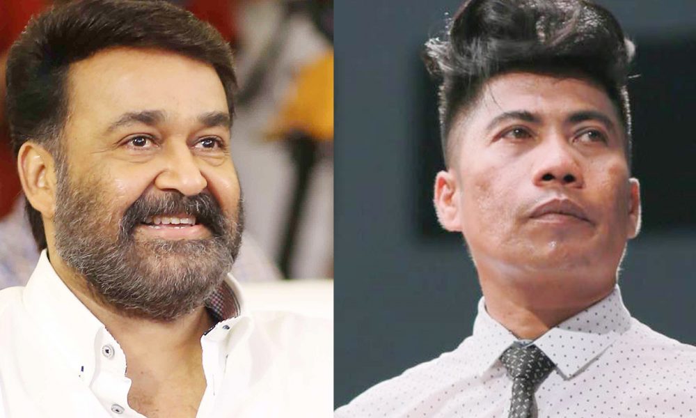Mohanlal is extremely happy about Peter Hein winning the National Award