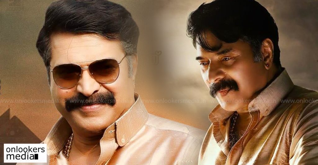 Great opening response for Mammootty's Puthan Panam