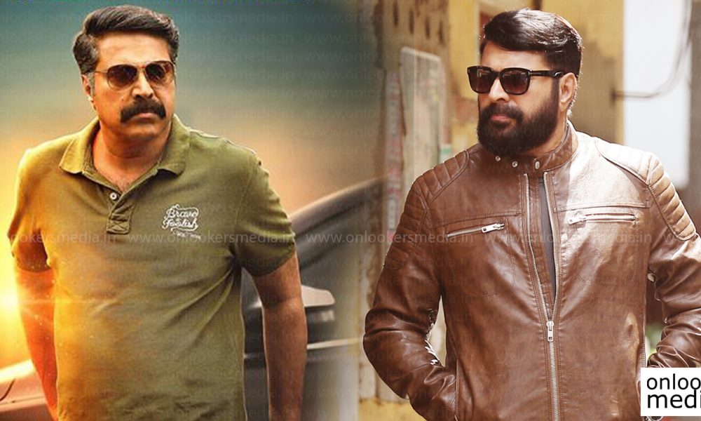 The Great Father vs Puthan Panam for this Vishu