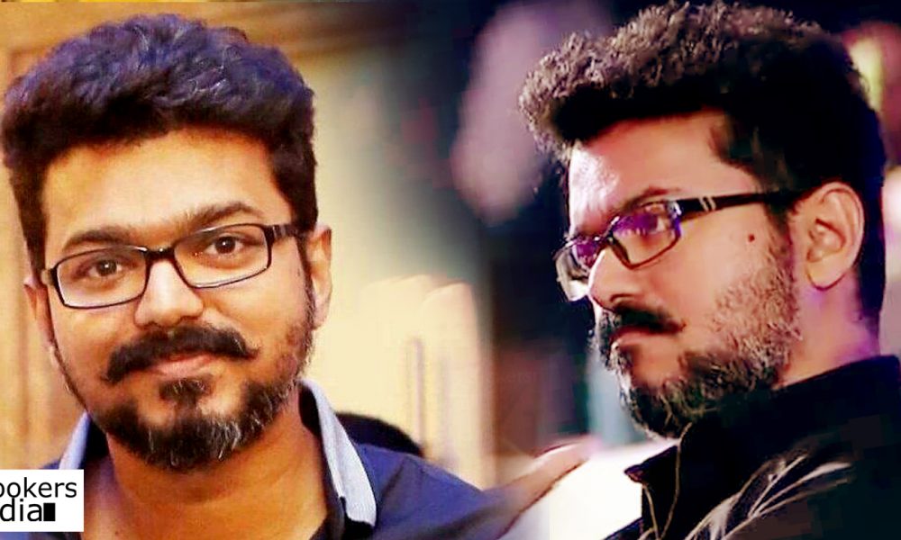 Vijay 61 on it's way: Fans overjoyed!