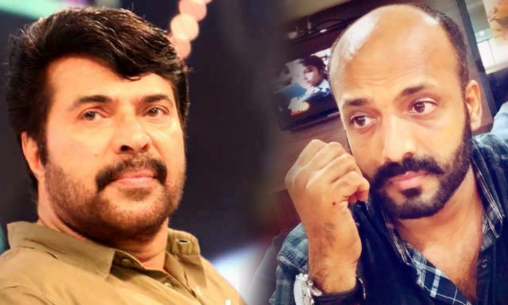 "I've never disrespected Mammootty", says MB Padmakumar while bidding ...