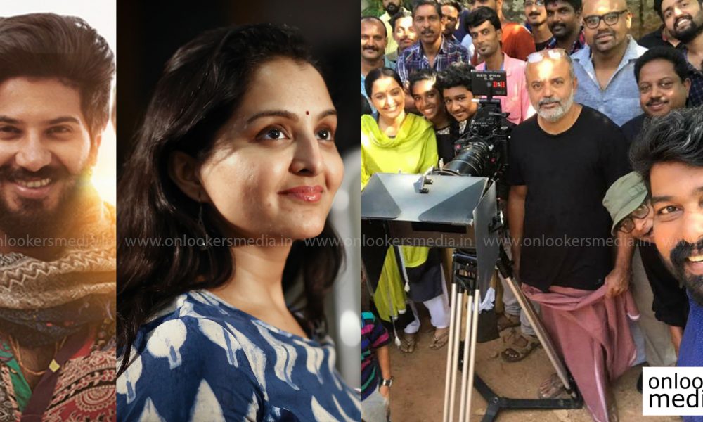 Charlie team's Manju Warrier movie starts rolling today