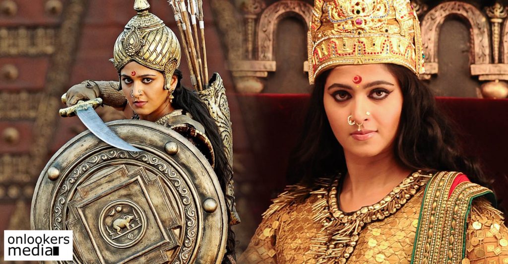 Bhagmati; Anushka Shetty's next big budget movie after Baahubali is ...