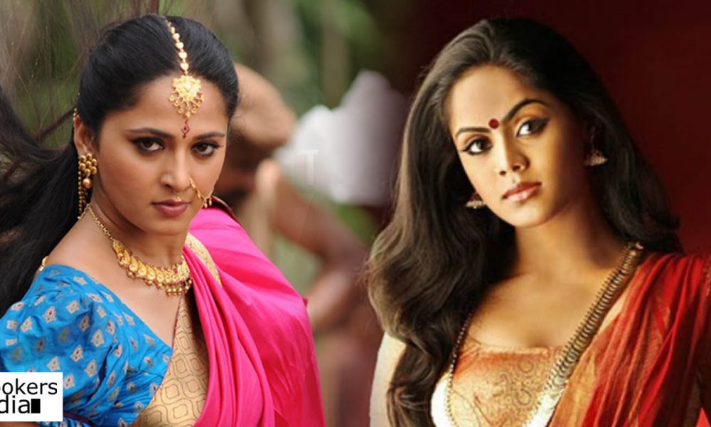 Devasena's story from Baahuabli to be made as a serial; Karthika Nair ...