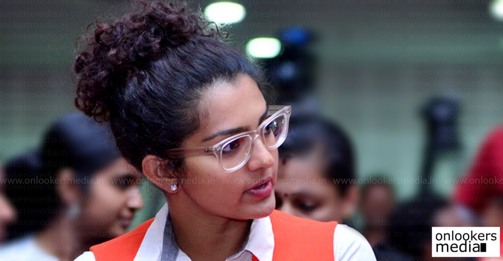 Parvathy is furious over fake reports about her remuneration