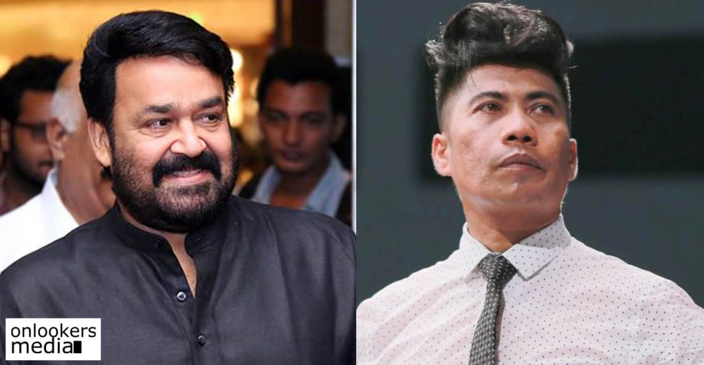 Peter Hein's debut with Mohanlal to be made on a massive budget