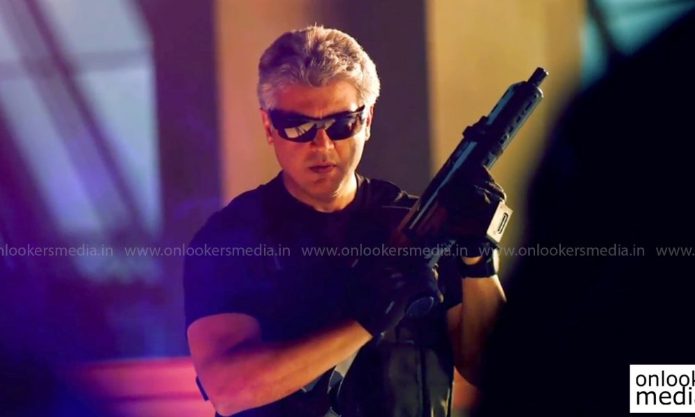 Here's the budget of Ajith's Vivegam