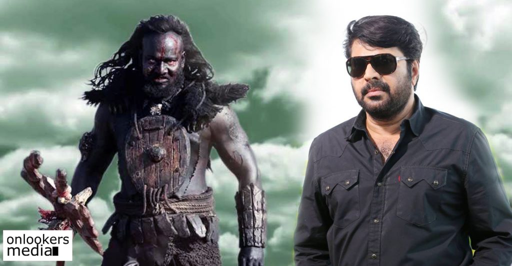 Baahubali villain in Mammootty's upcoming movie