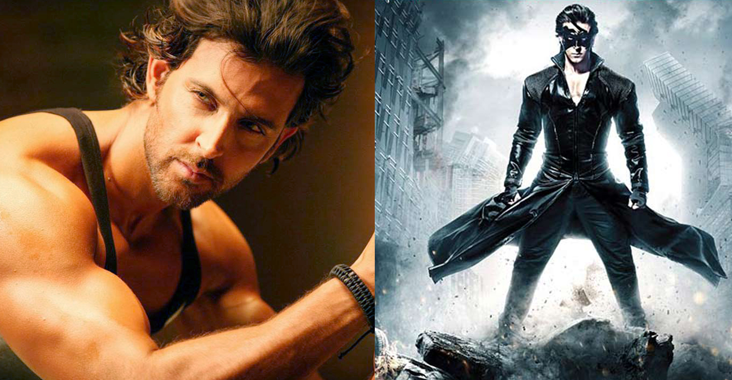 Huge Expectations For Hrithik Roshan s Krrish 4 Huge Expectations For Hrithik Roshan s Krrish 4