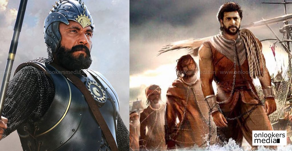 Kattappa' Sathyaraj lands a prominent role in Sangamithra