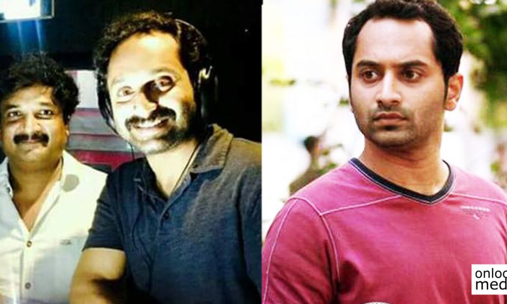 Fahadh is a perfectionist, he'll surprise us all in Velaikkaran ...