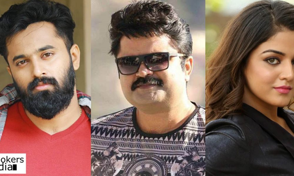 Anoop Menon, Unni Mukundan and Wamiqa Gabbi in Kannan Thamarakkulam's next