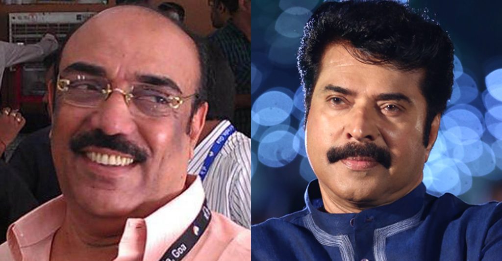 Liberty Basheer to produce Mammootty's upcoming big budget movie!