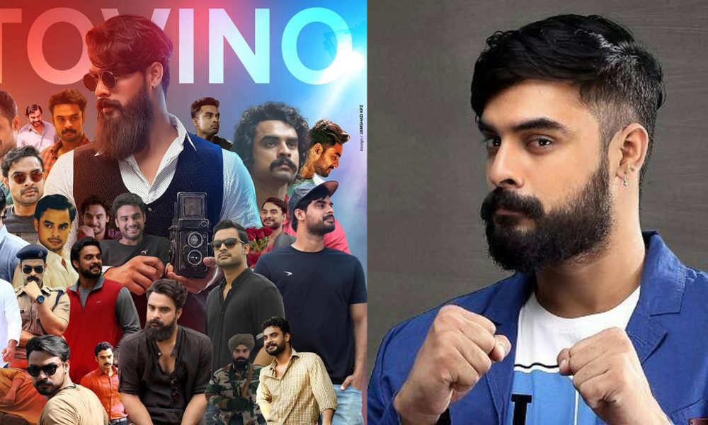 Tovino Thomas' special thanks note on his sixth year in the industry!