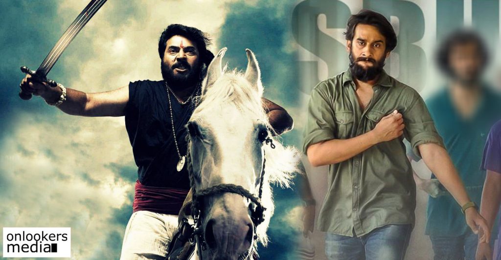 Queen fame Dhruvan in Mammootty's Mamankam