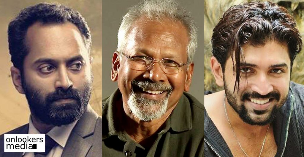 Arun Vijay replaces Fahadh Faasil in Mani Ratnam's Chekka Chivantha Vaanam
