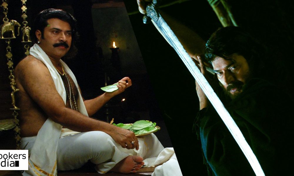 Mammootty to sport a feminine look in Mamankam!!