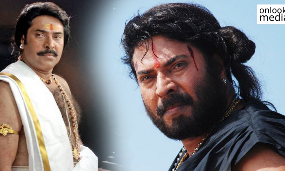 Mammootty's Mamankam goes on floors today!