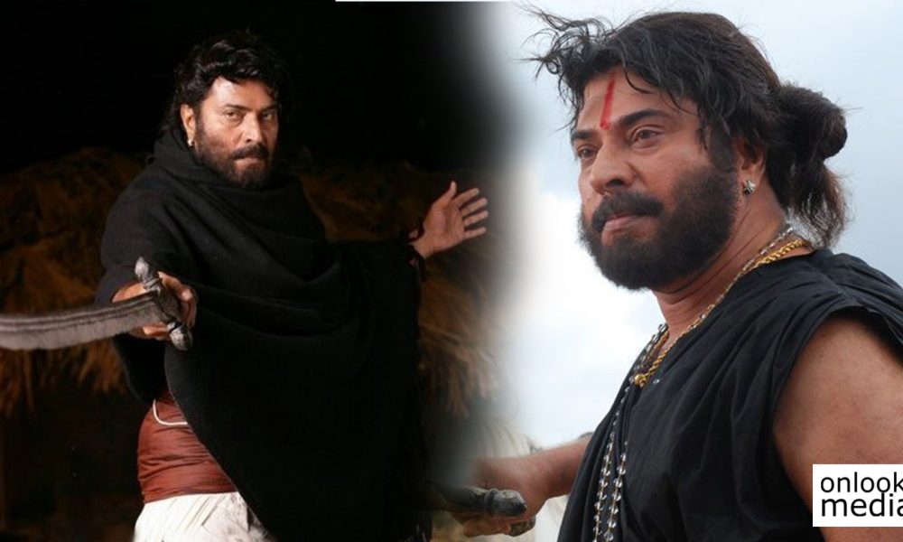 Mamankam first schedule wrapped up!