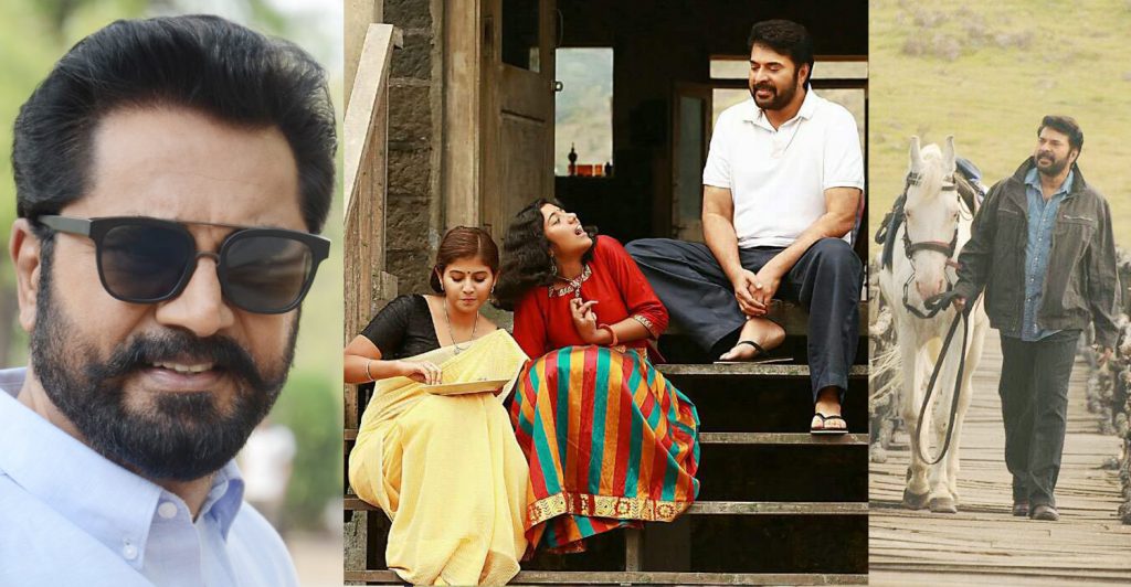 The lead role in Peranbu is a role which can be handled only by ...