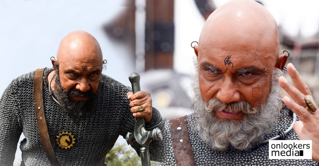 'Kattappa' Sathyaraj gets a wax statue in London!